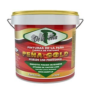 Peña Gold Special Smooth | PINTURAS DE LA PEÑA